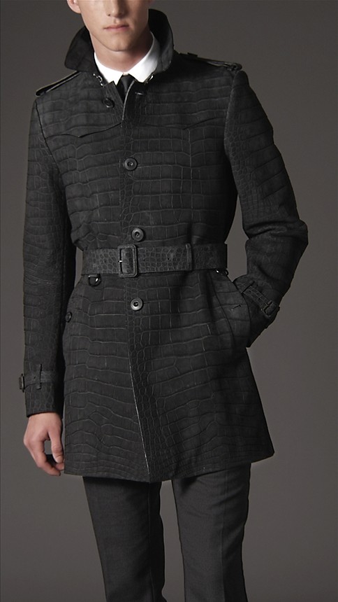 Men's Coats | Burberry Men's Coats | Burberry