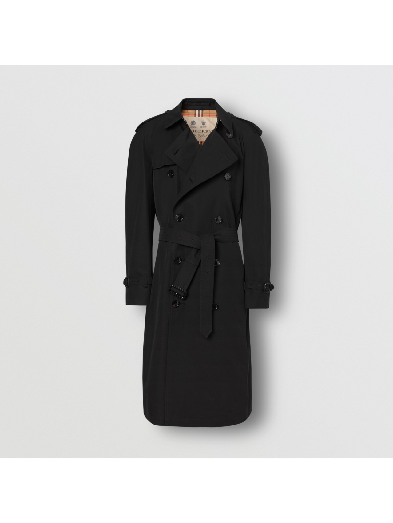 Manteau Burberry Homme