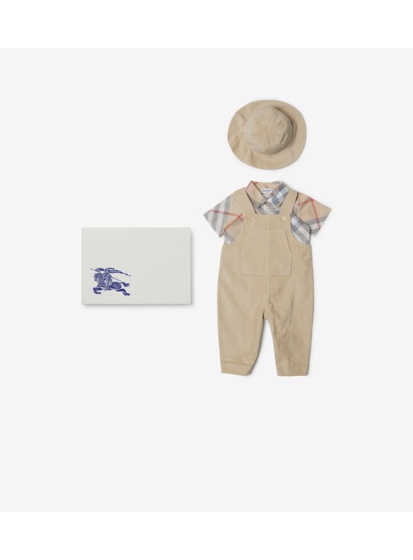 Newborn Baby Gift Sets | Burberry®️ Official