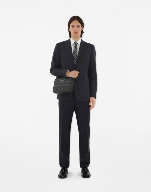 メンズ チェック バッグ | Burberry® 公式サイト メンズ チェック バッグ | Burberry® 公式サイト