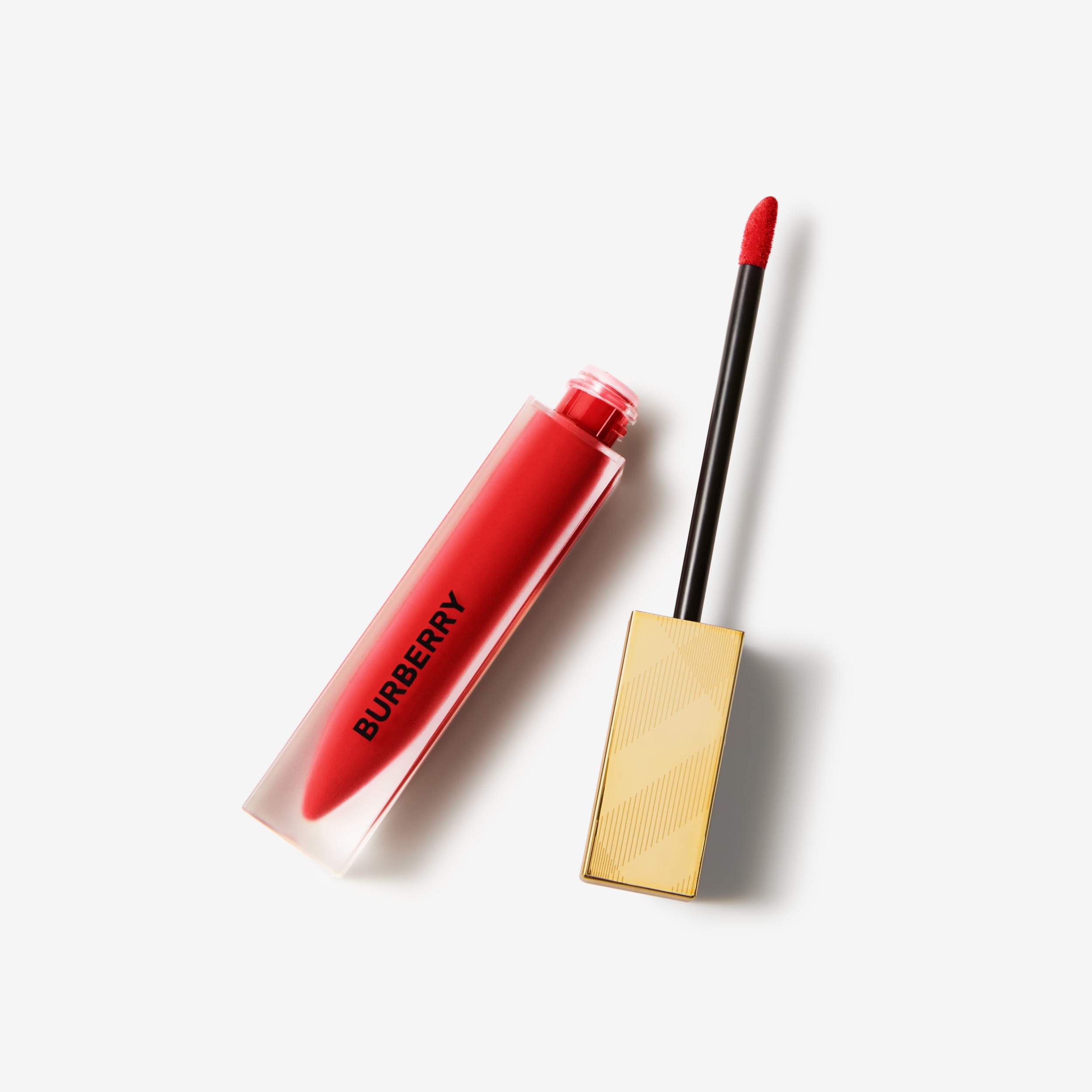 Burberry Kisses Liquid Matte – The Red No.106 - Women | Burberry® Official