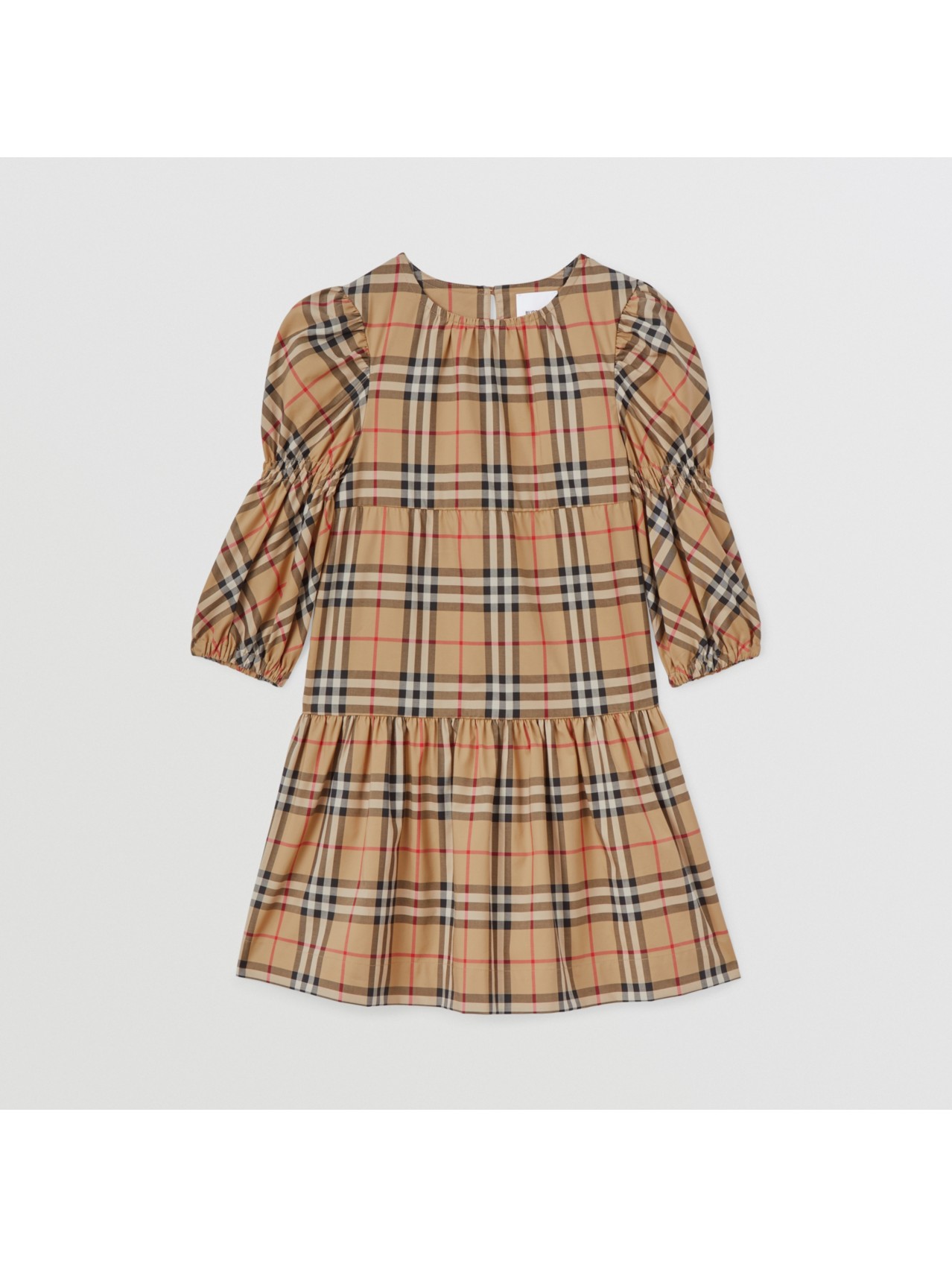 Burberry Girls Dress - munimoro.gob.pe