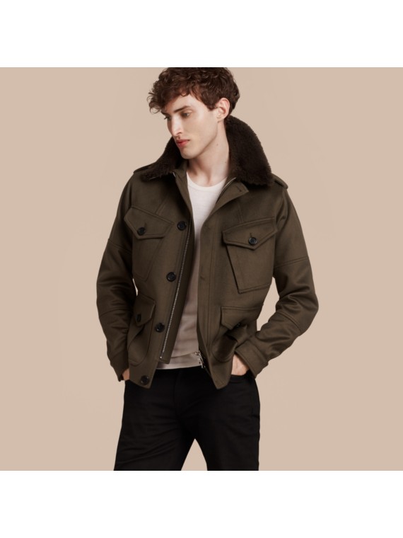 Men’s Coats & Jackets | Burberry