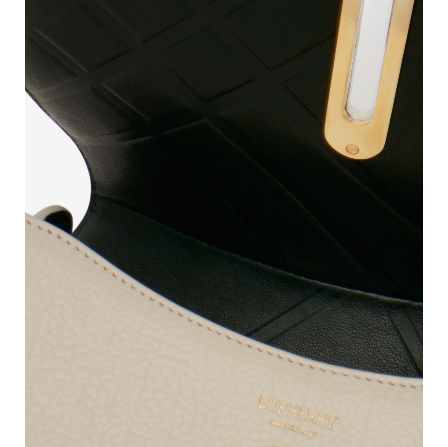 Mini Rocking Horse Bag in Soap - Women | Burberry® Official