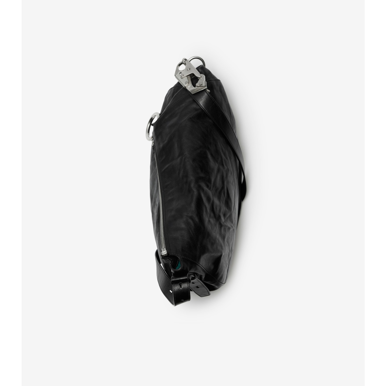 Medium Knight Bag in Black - Women | Burberry® Official