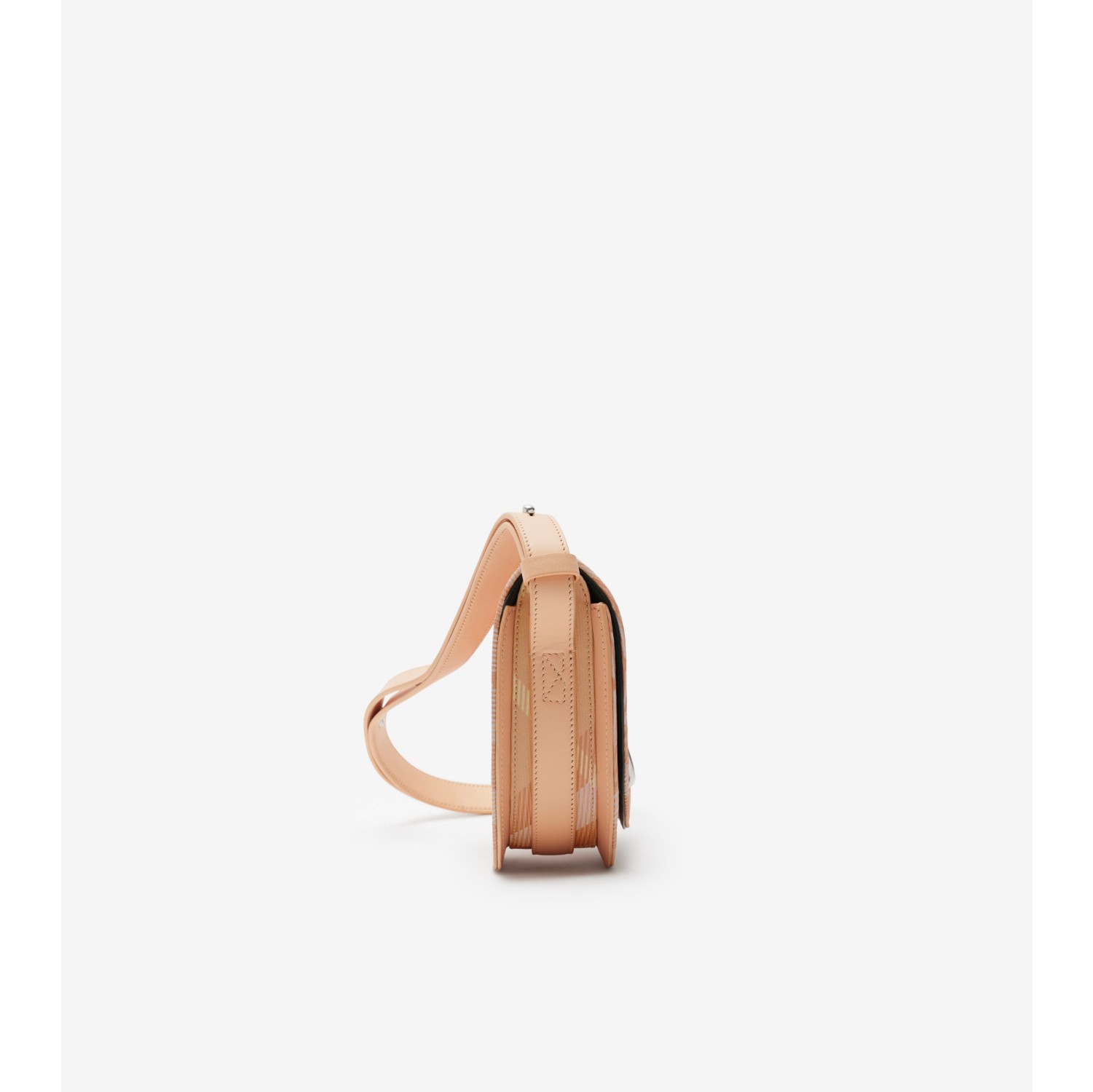 Bolsa Rocking Horse - Mini (Peach) - Feminino | Burberry® oficial