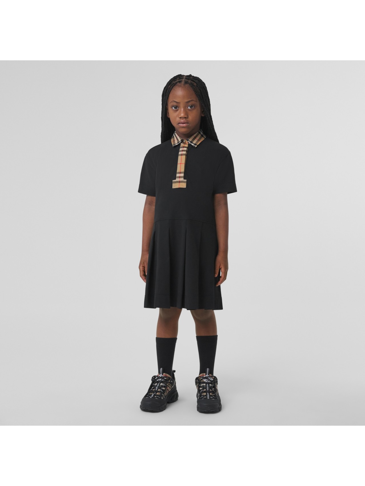 Burberry Girls Dress - munimoro.gob.pe