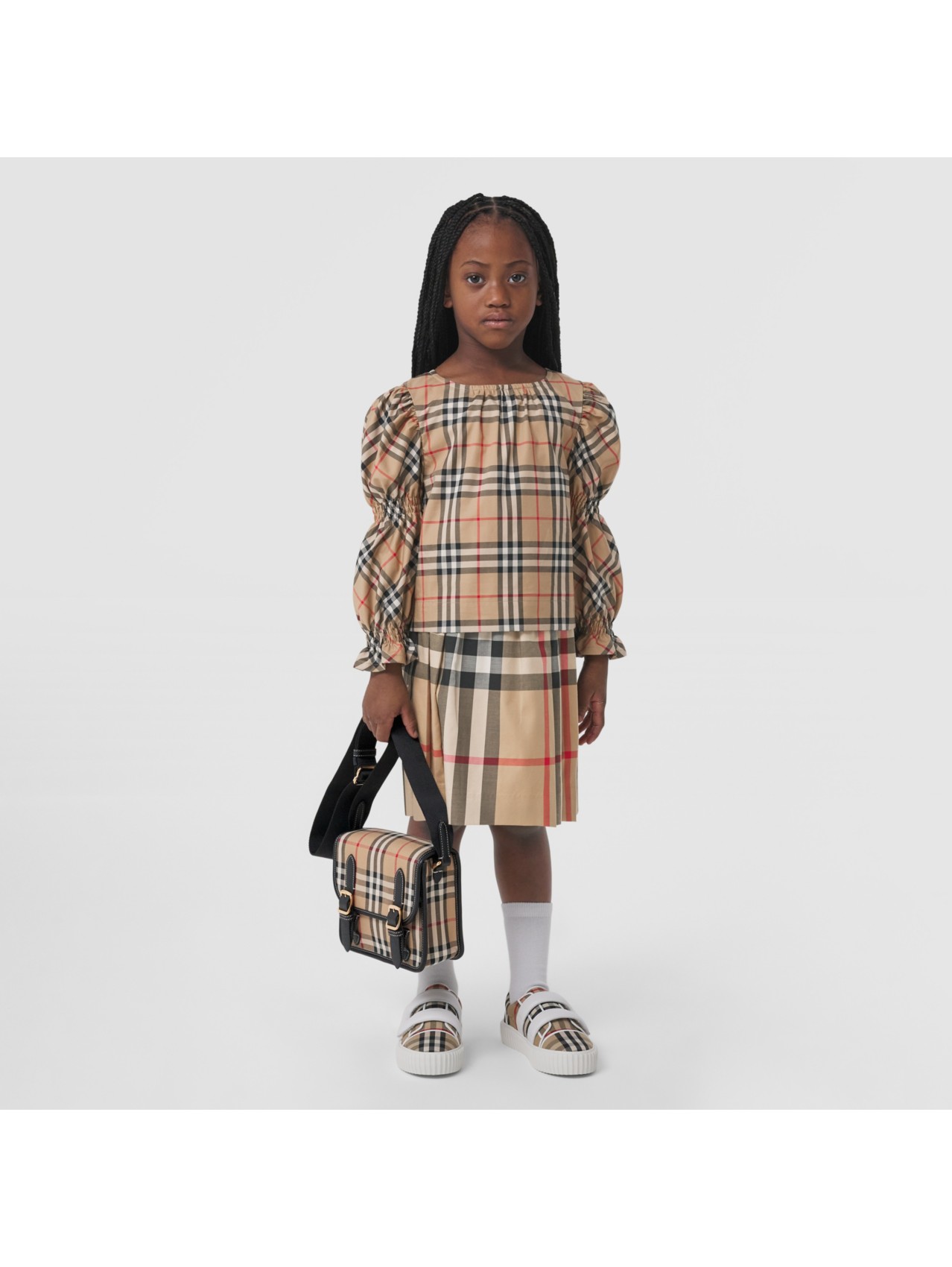 Girl’s Burberry Dress - munimoro.gob.pe
