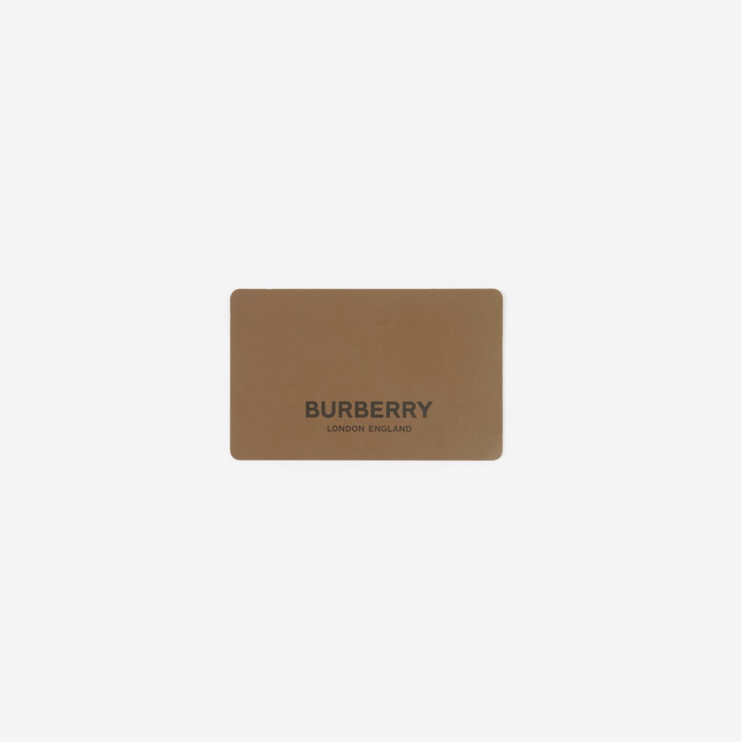 Burberry Gift Card | Burberry® Official