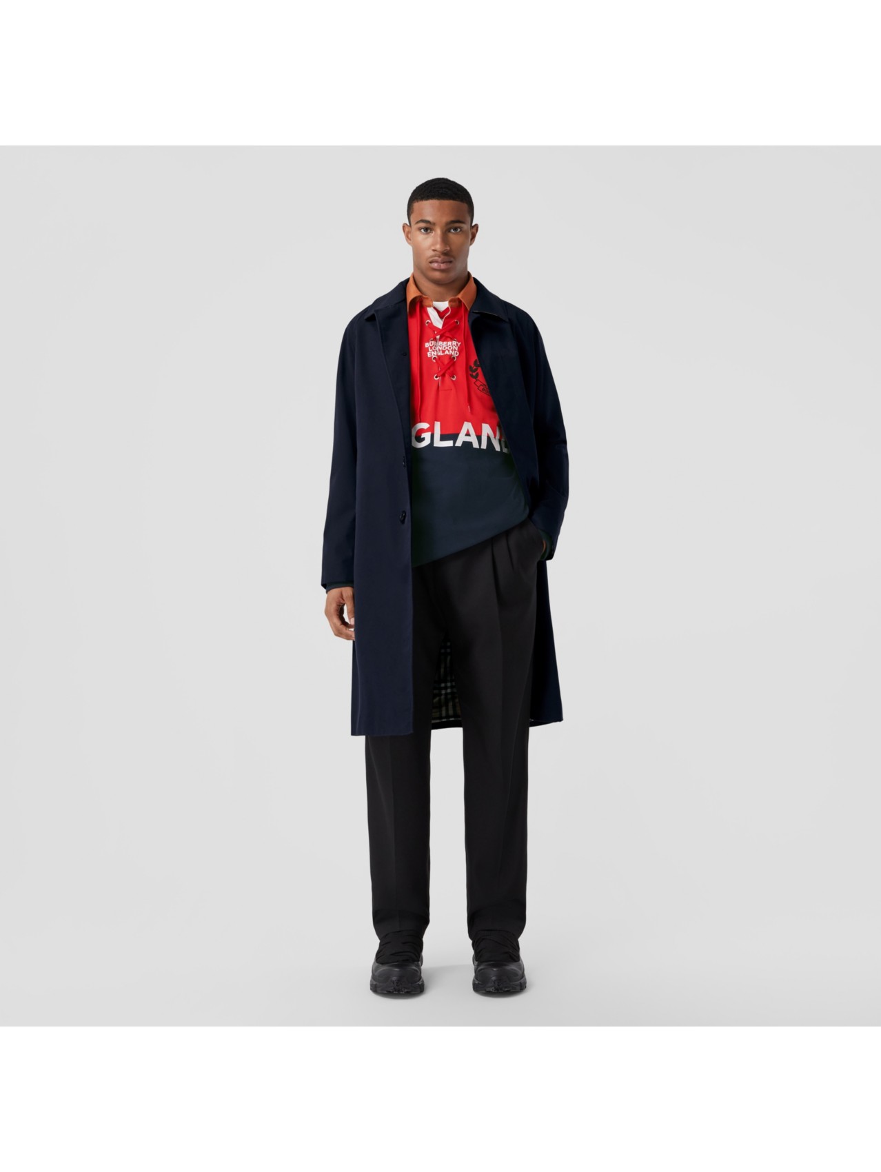 Men’s Designer Clothing | Luxury Menswear | Burberry® Official