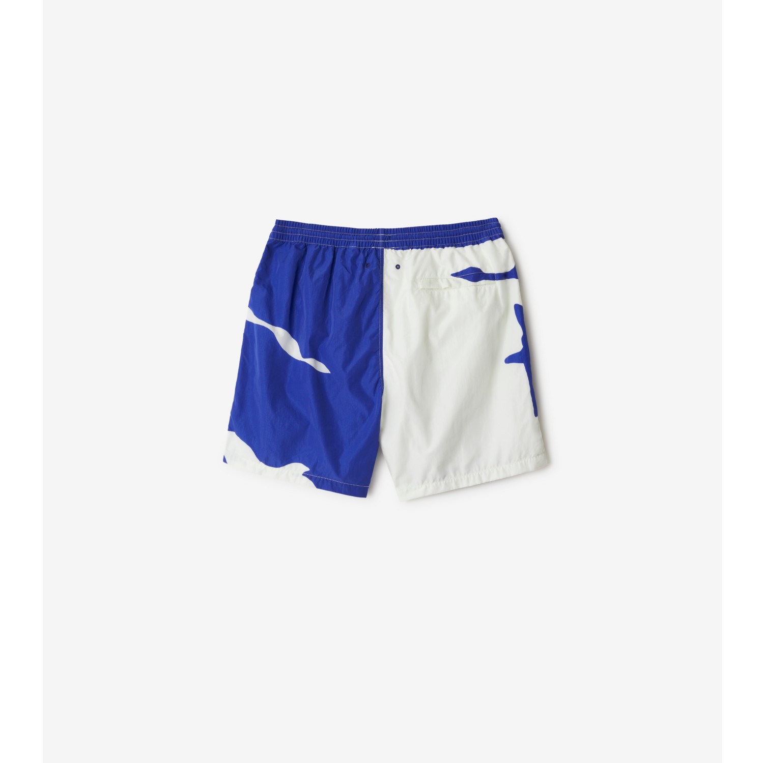 Ekd Swim Shorts In Knight Men Burberry® Official