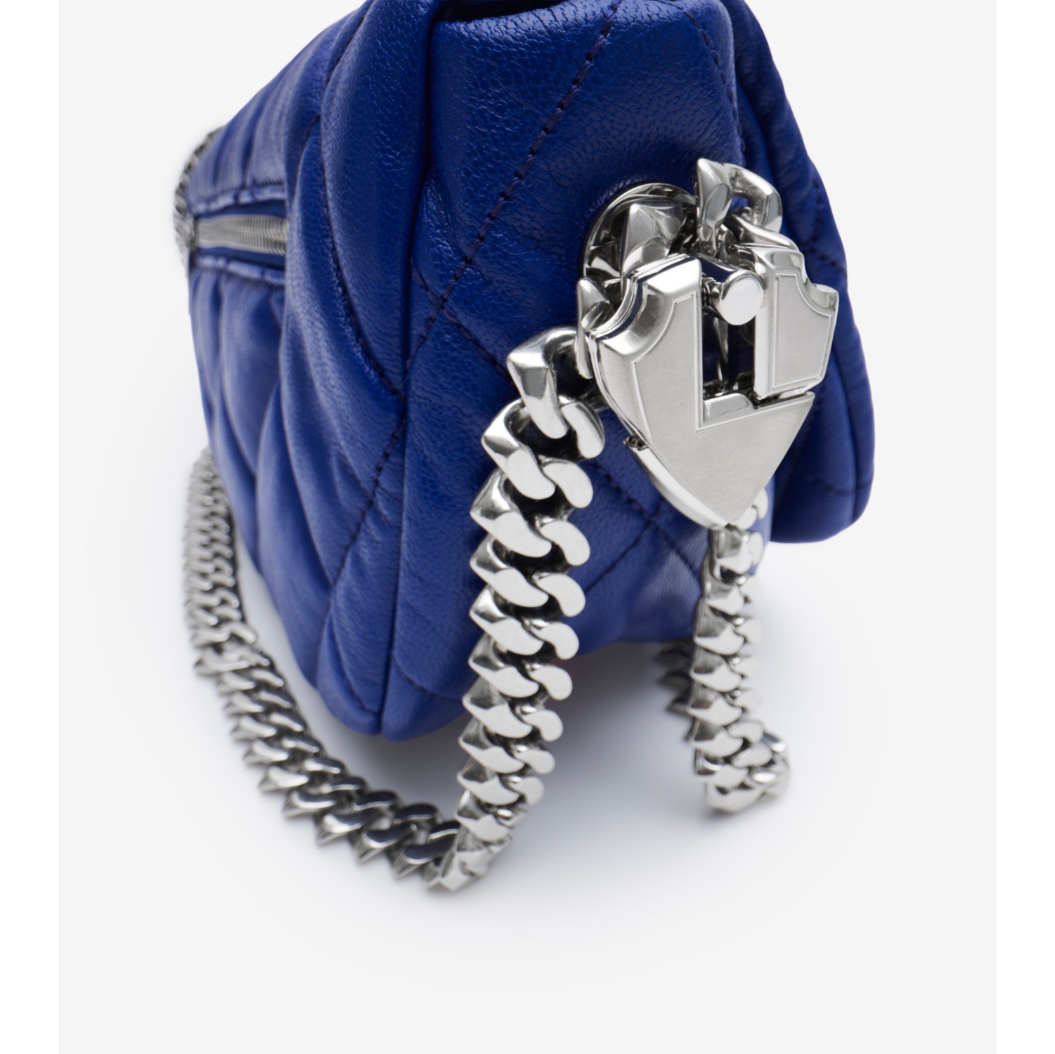 Shield Lock Bag in Knight - Women | Burberry® Official