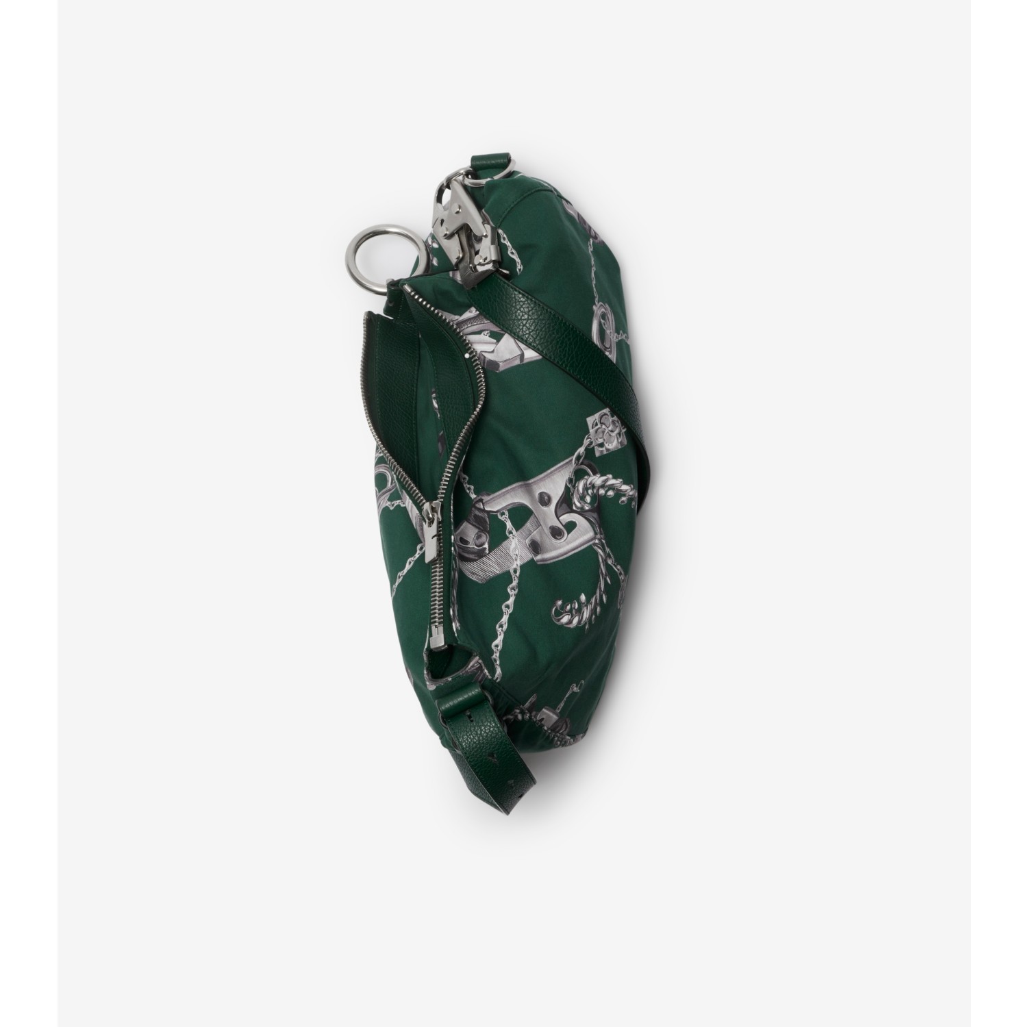 Medium Knight Bag in Vine - Women | Burberry® Official