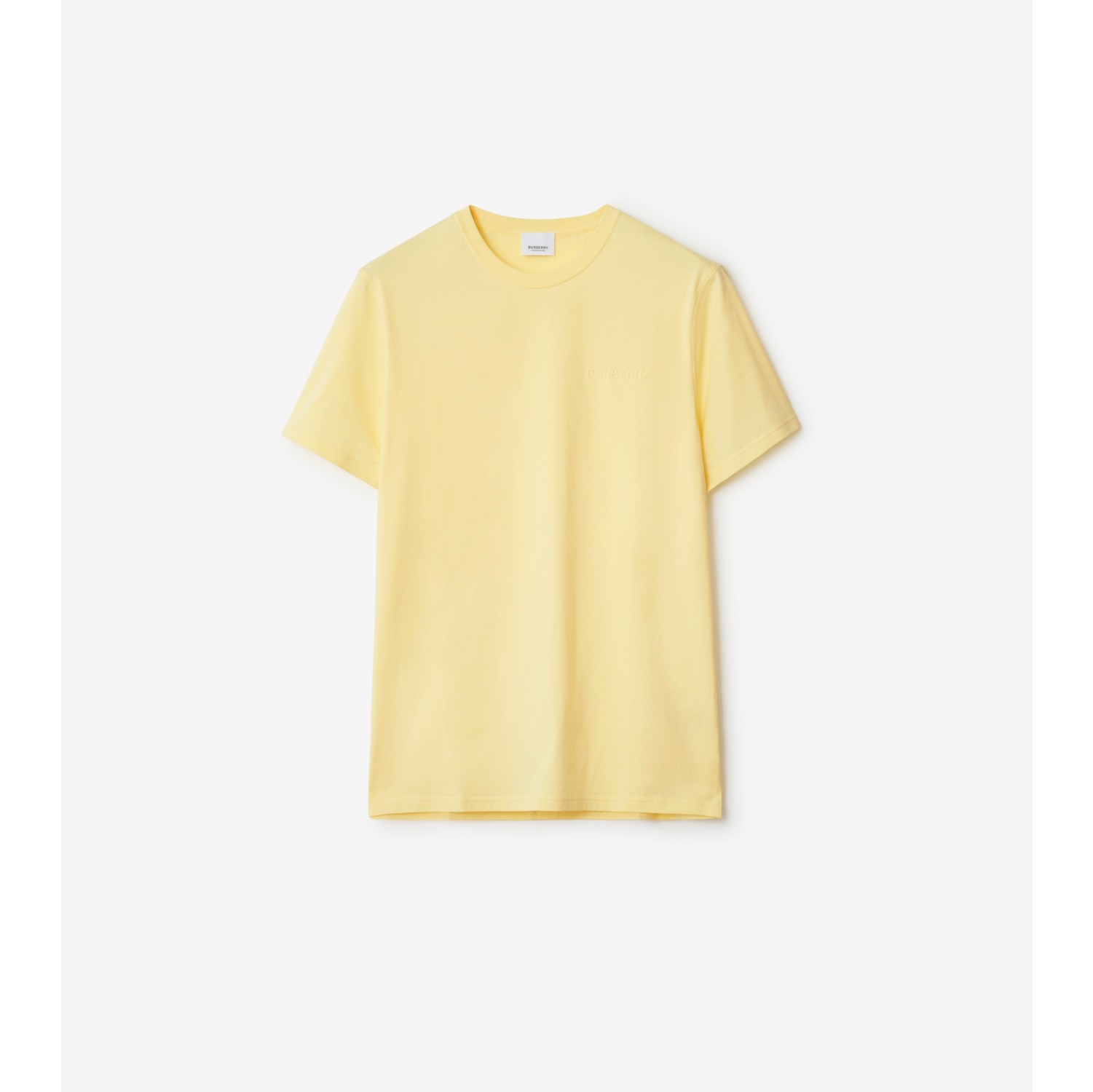 Burberry t shirt mens gold store