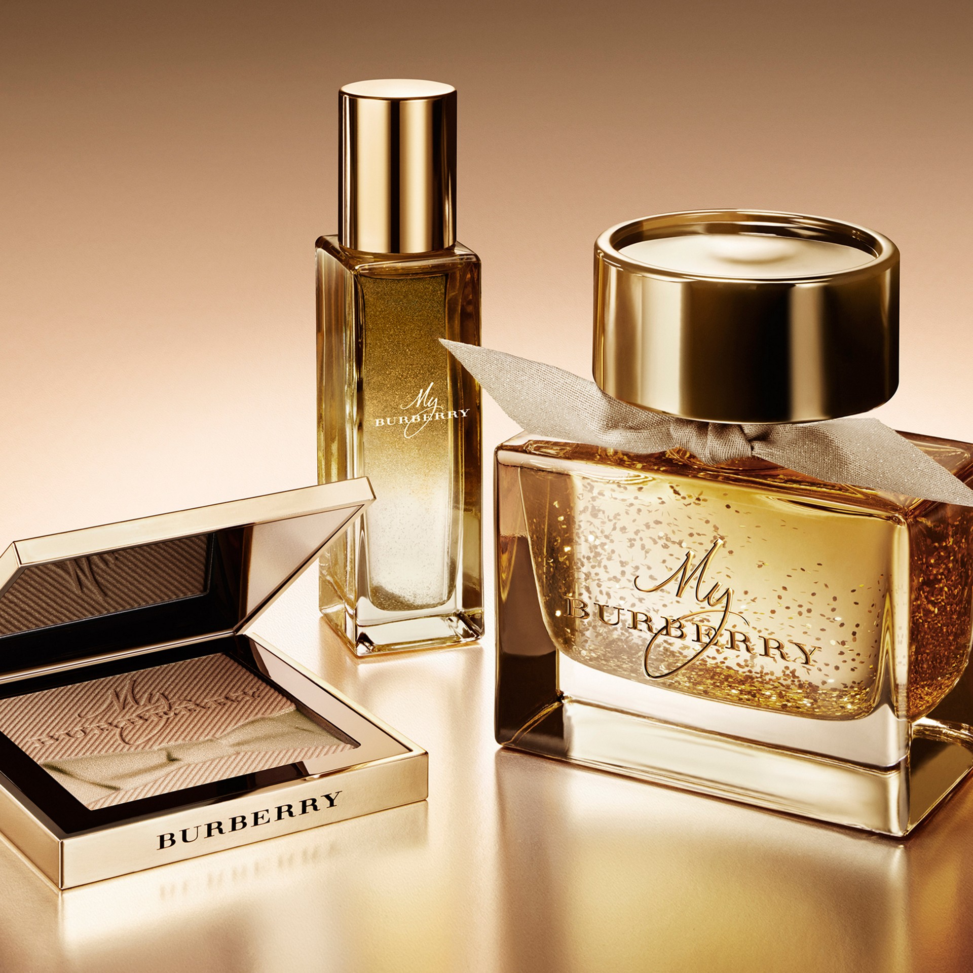 Gold Glow Gold Shimmer No02 Women Burberry United States
