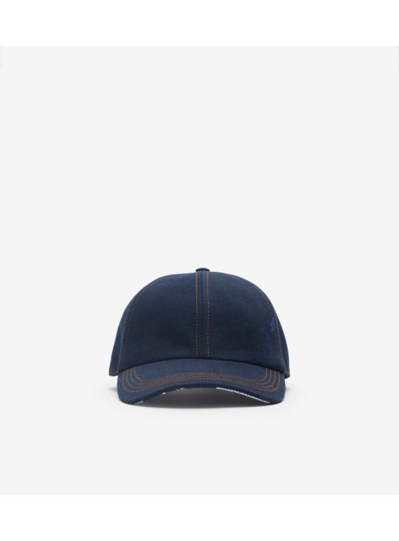 Denim Baseball Cap