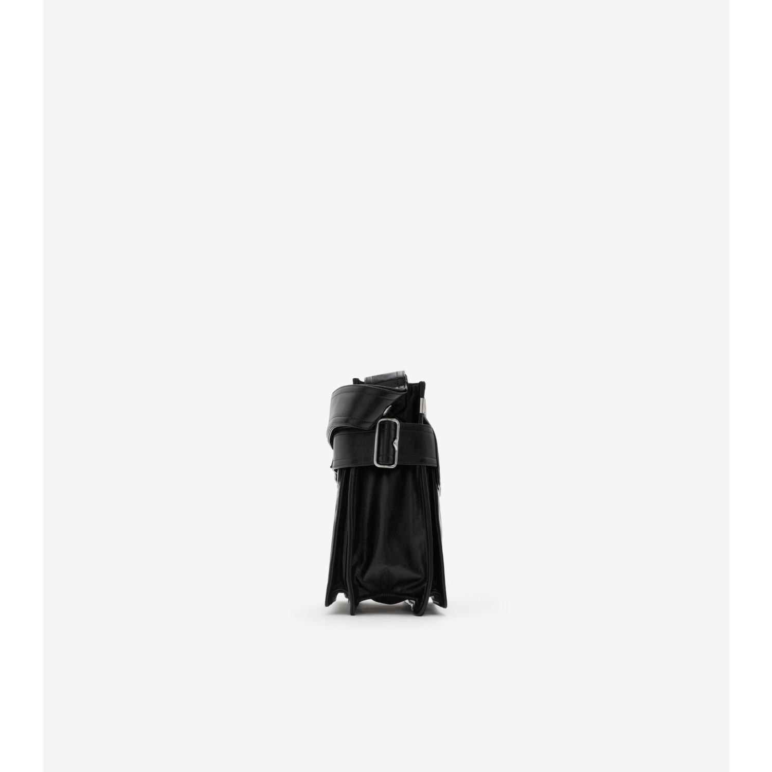スモール トレンチトート ブラック ウィメンズ Burberry®公式サイト