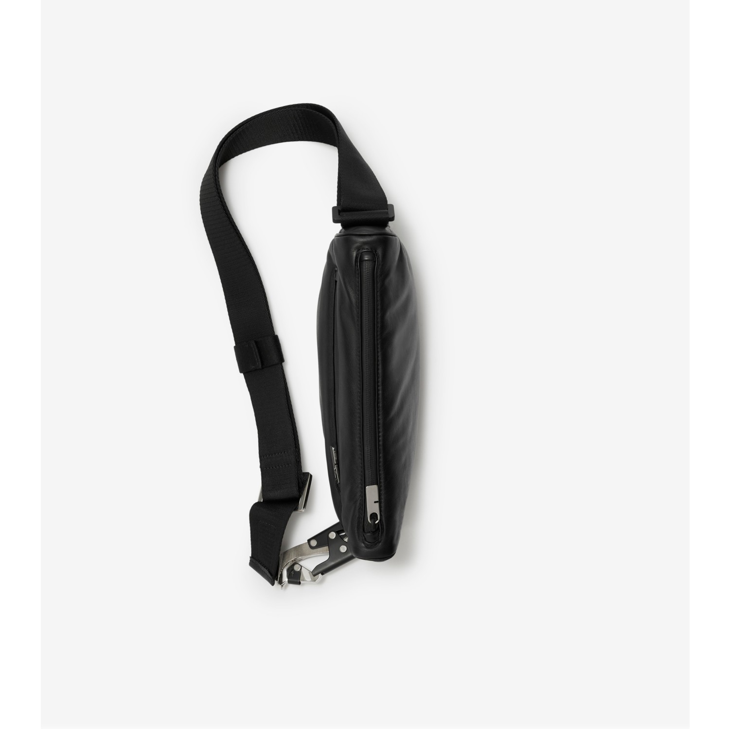 Shield Crossbody Bag in Black - Men | Burberry® Official