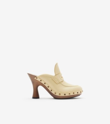 Burberry clogs store