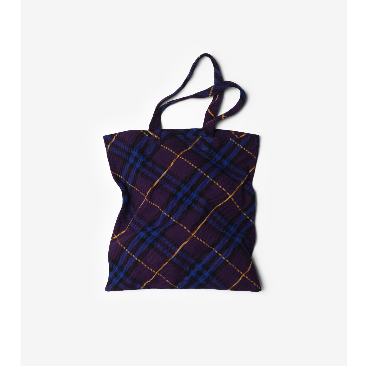 Check Hood Quilted Nylon Jacket in Black - Women | Burberry® Official