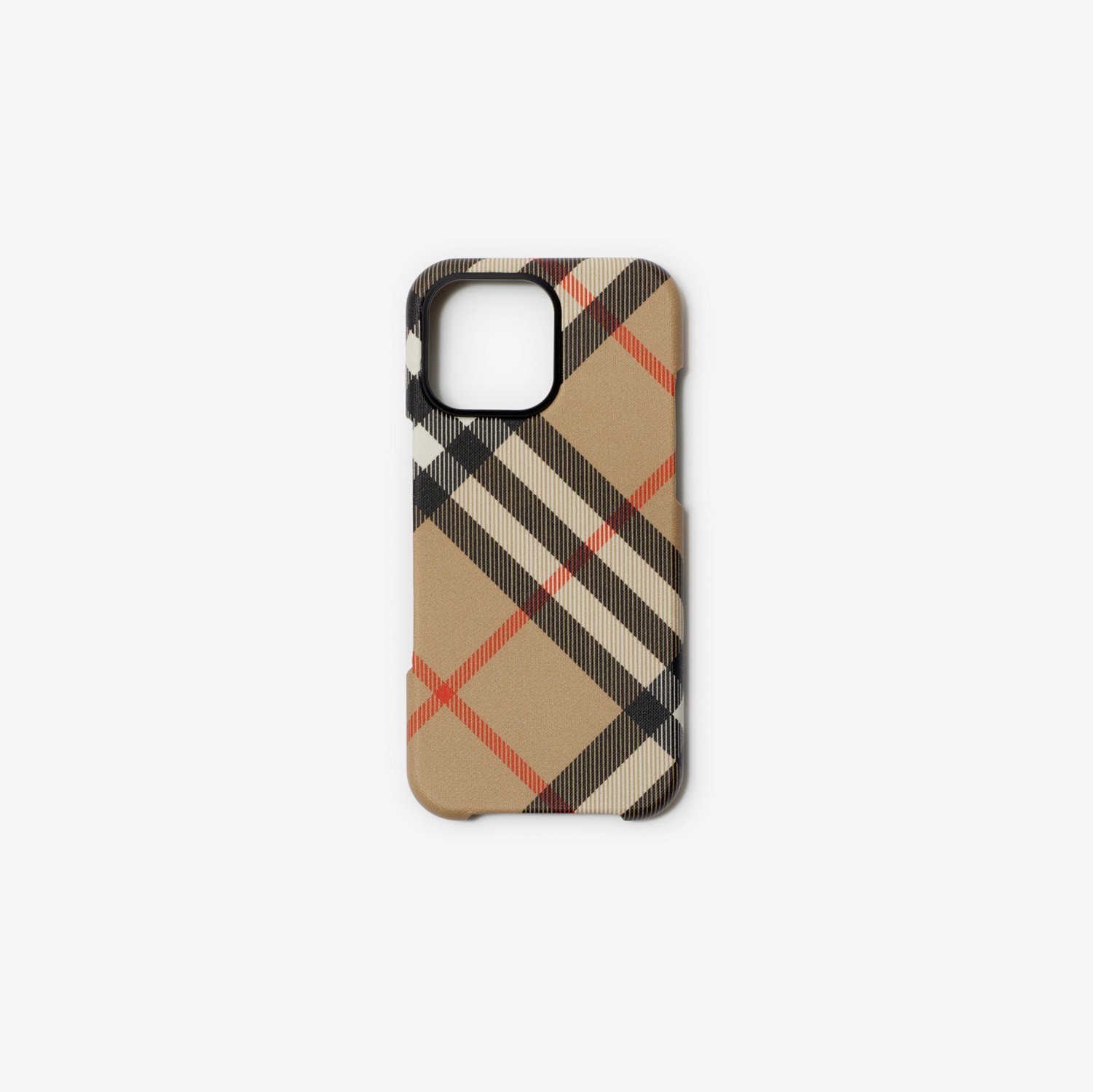Coque pour iPhone 16 Pro Max Check (Sable) - Homme, Coton, Nylon | Site ... Coque pour iPhone 16 Pro Max Check (Sable) - Homme, Coton, Nylon | Site ...