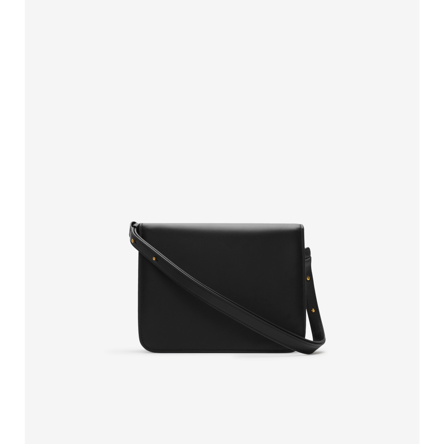 Shield Case Bag in Black - Women | Burberry® Official