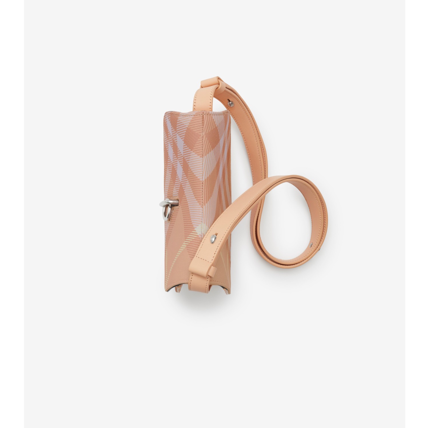 Bolsa Rocking Horse - Mini (Peach) - Feminino | Burberry® oficial