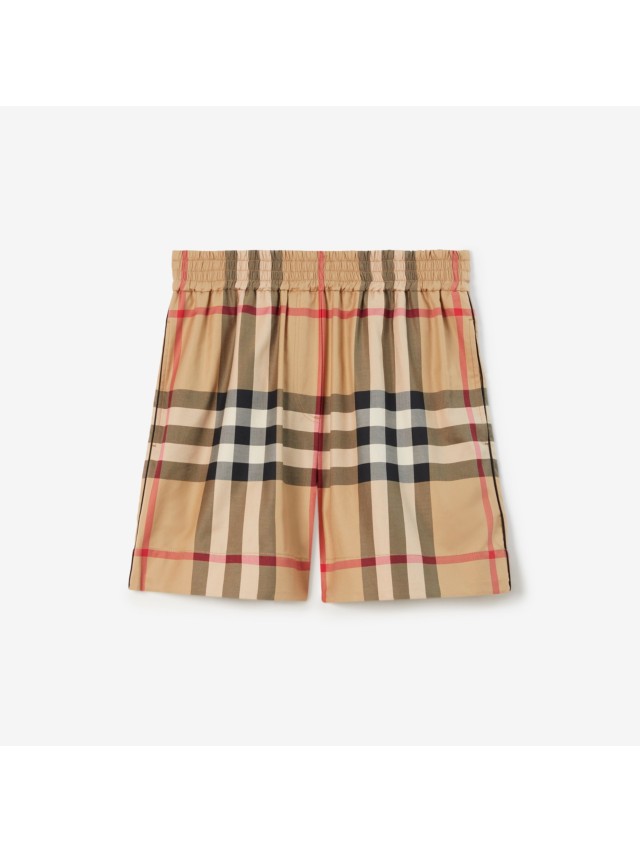Designer-Hosen und -Shorts – Damen | Burberry®