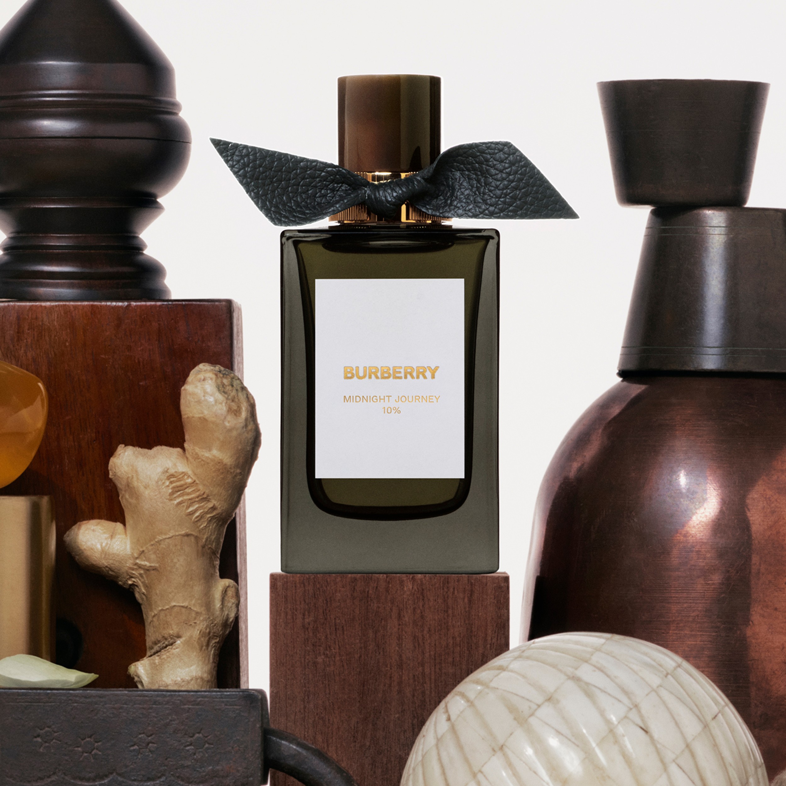 Burberry Signatures Midnight Journey Eau de Parfum 100ml | Burberry ...