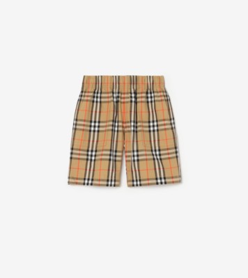 Boys Trousers & Shorts | Burberry®️ Official