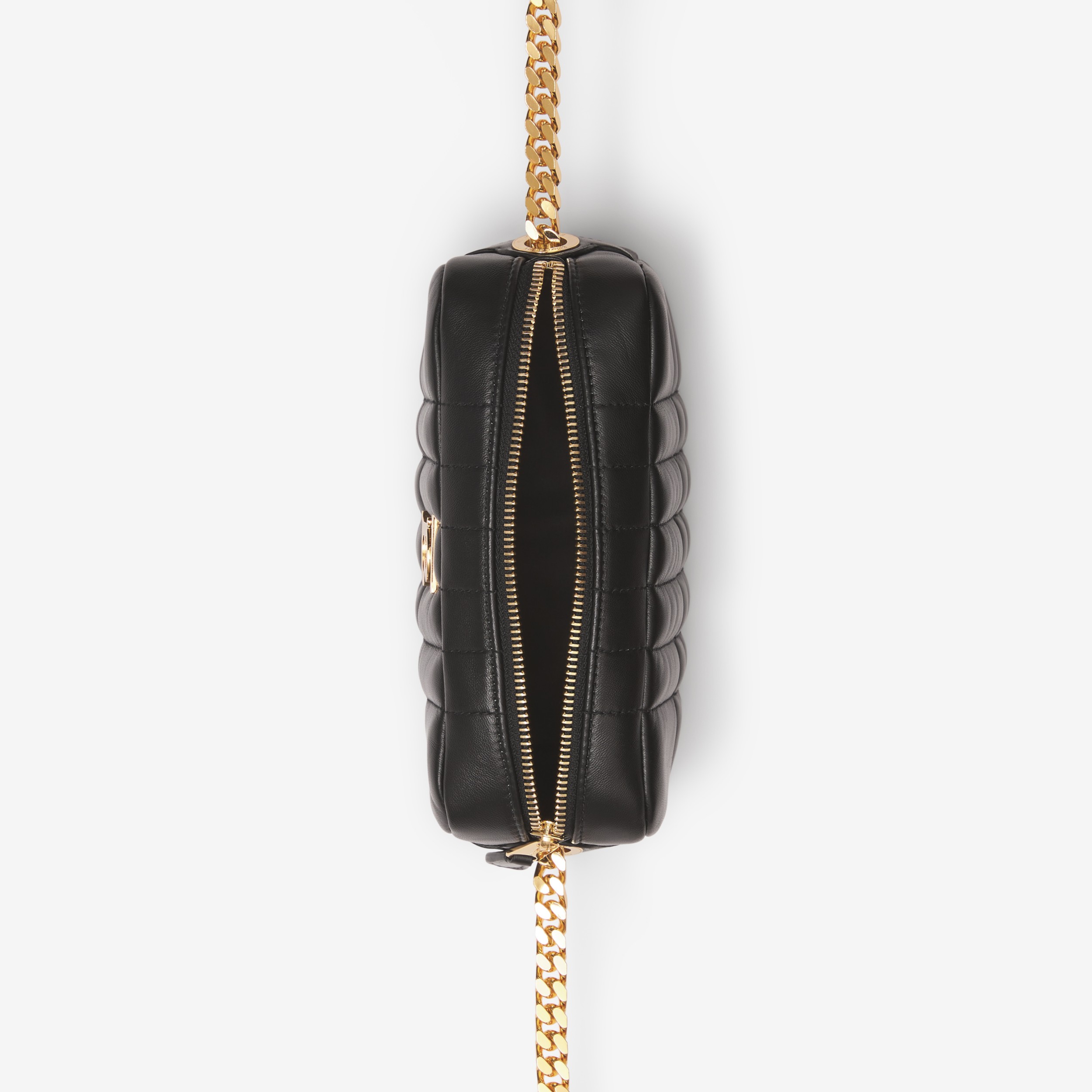 Mini Lola Camera Bag in Black - Women | Burberry® Official