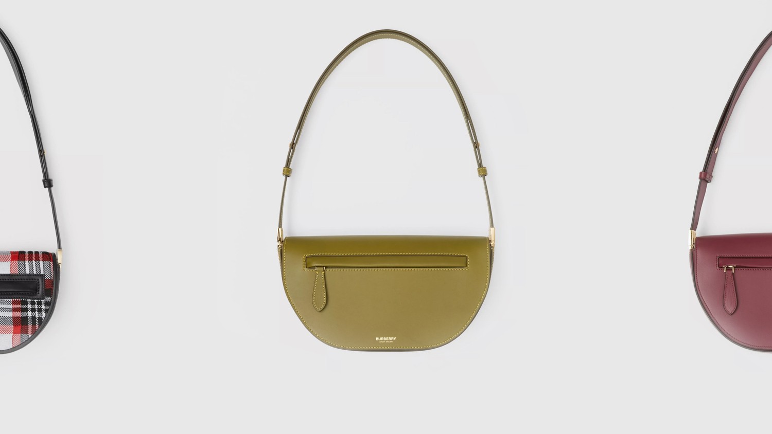 The Olympia Bag Official Burberry® Website