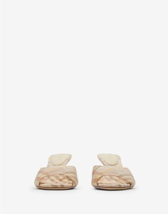 Women's Designer Sandals | Burberry®️ Official Women's Designer Sandals | Burberry®️ Official