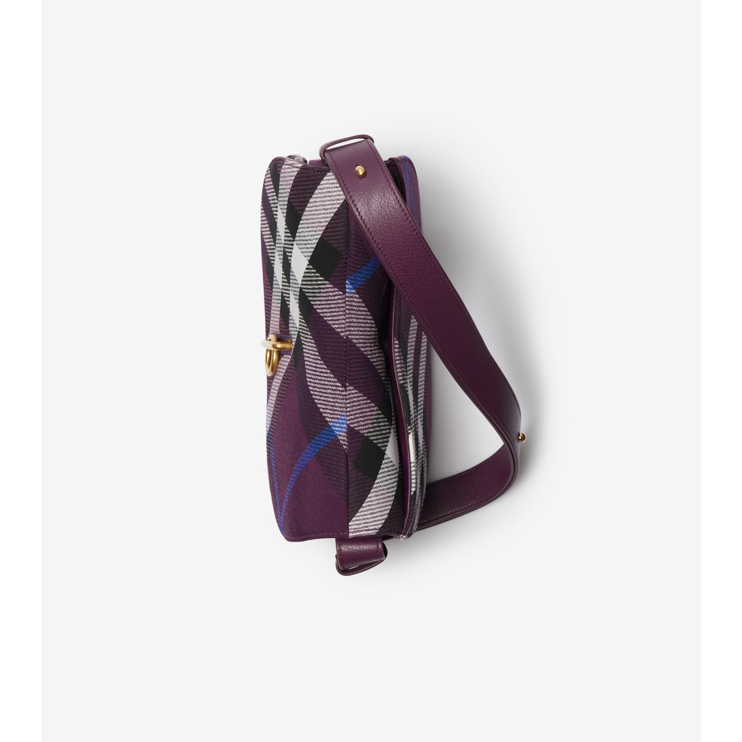 Medium Rocking Horse Bag in Pansy - Women | Burberry® Official