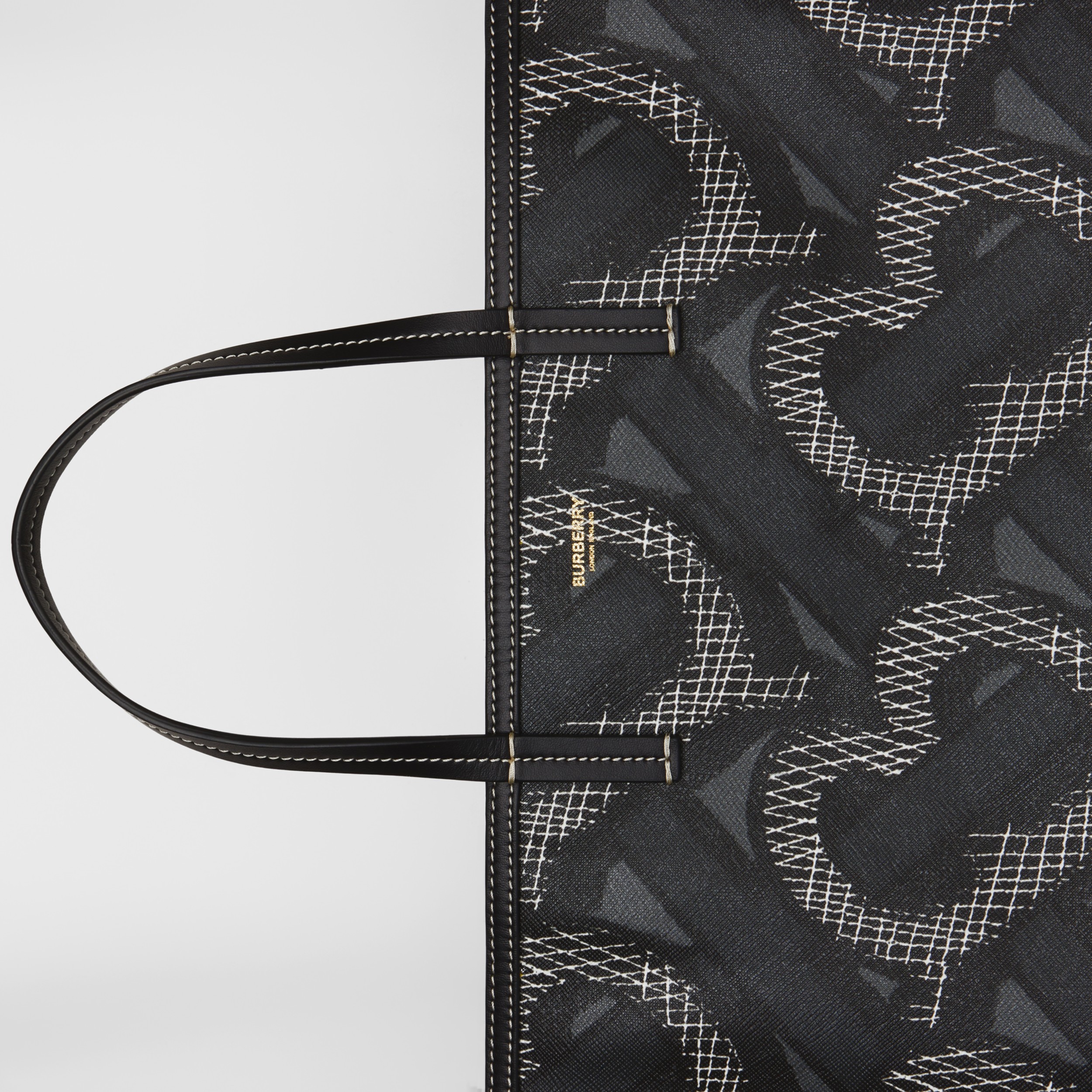 Burberry Monogram Beach Tote Bags | Paul Smith