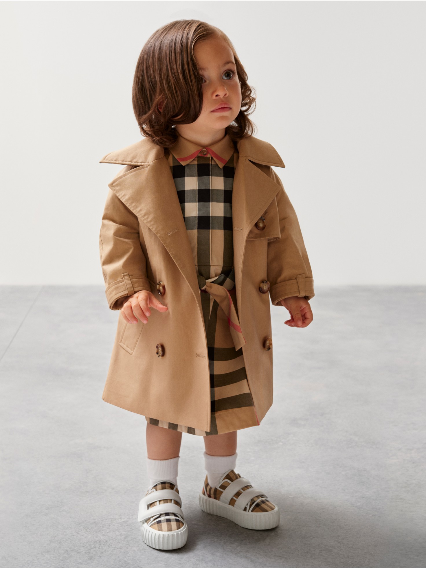 Burberry Baby one piece set - munimoro.gob.pe