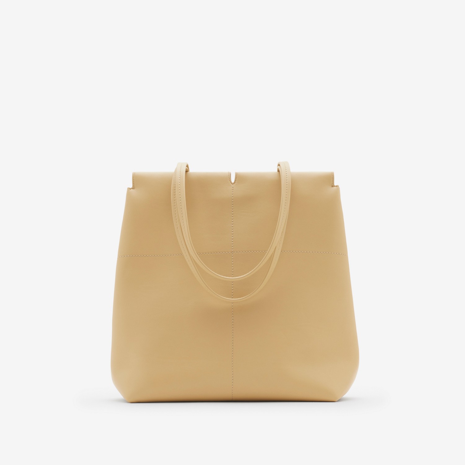Snip Tote in Sand - Women | Burberry® Official Snip Tote in Sand - Women | Burberry® Official