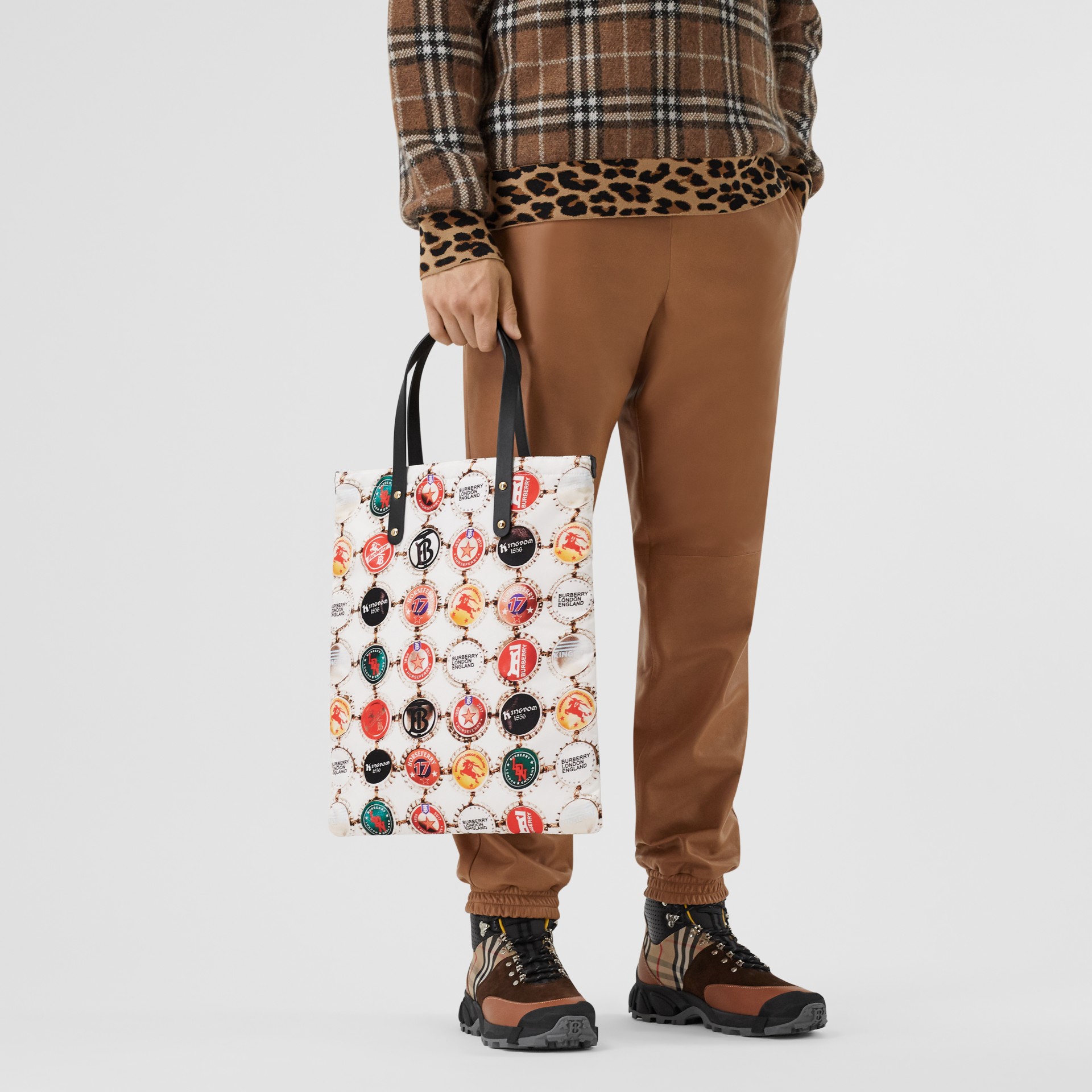 Burberry Print Handbags For Women | semashow.com