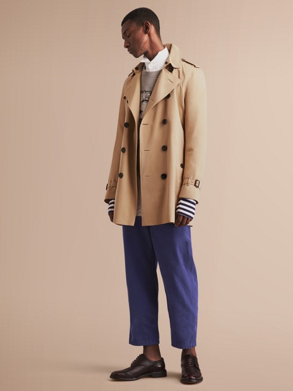 Mens Coats And Jackets Burberry