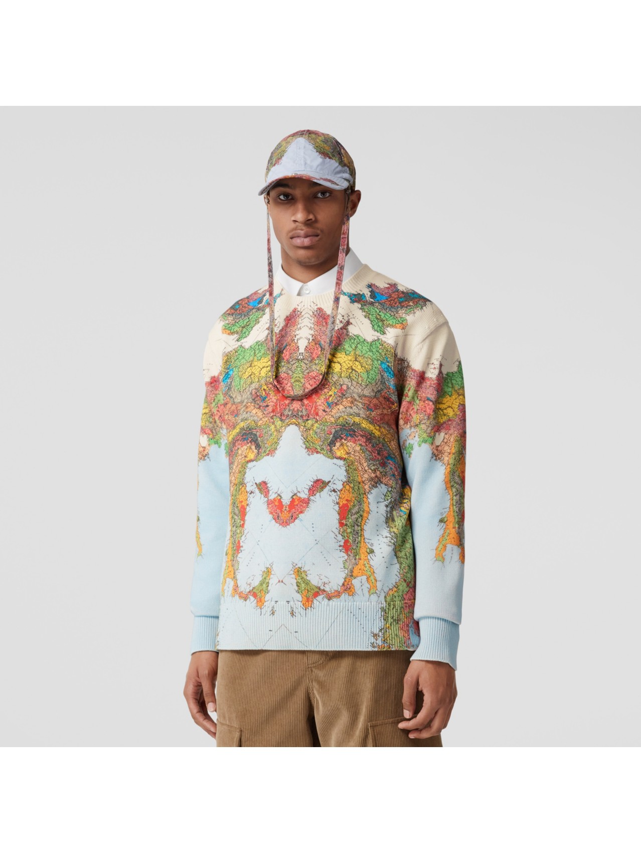 Designer-Kapuzenpullover und -sweatshirts | Burberry®️ (offiziell)