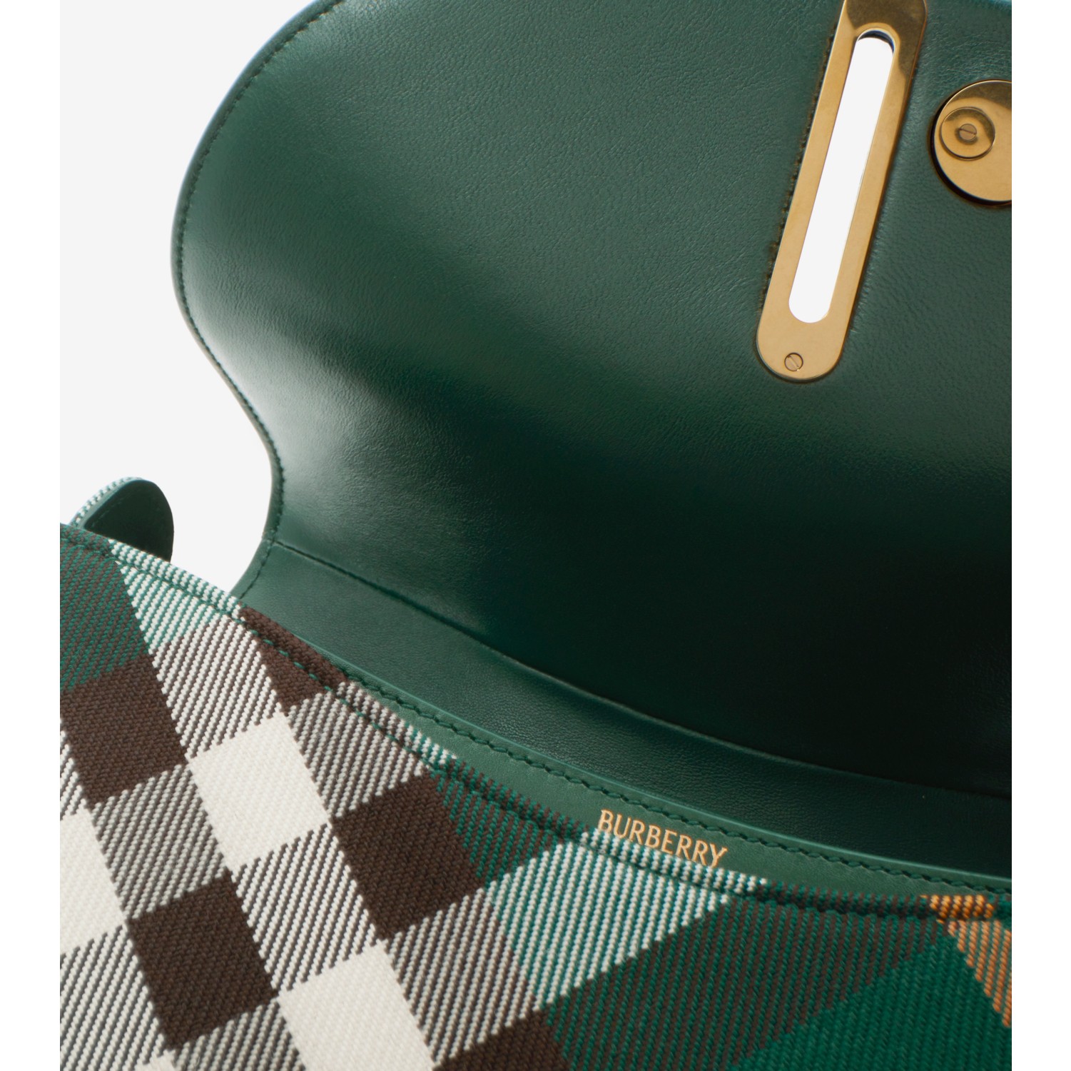 Bolsa Rocking Horse - Média (Ivy) - Feminino | Burberry® oficial