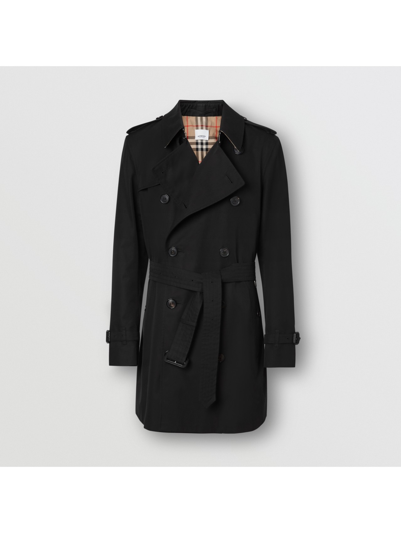 Manteaux & vestes de luxe pour homme | Site officiel Burberry®