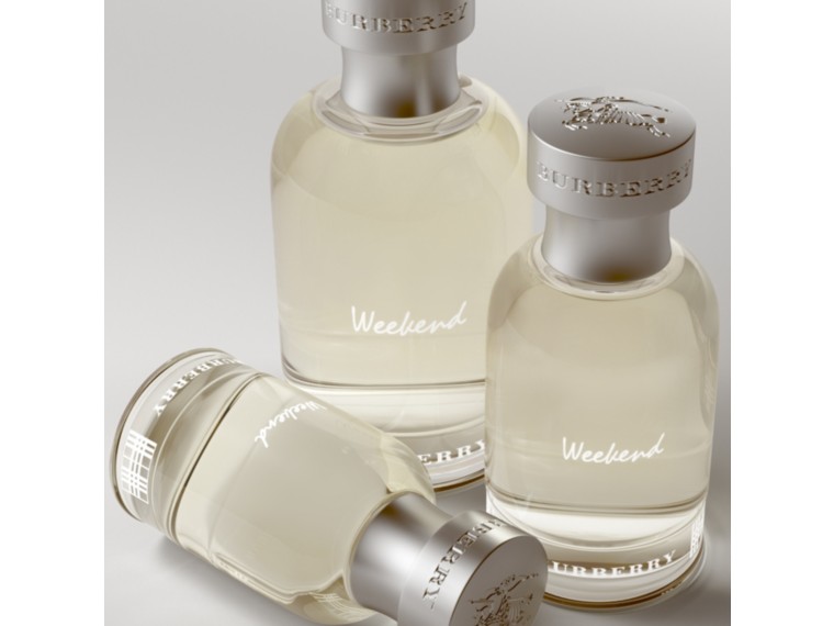 Burberry Weekend Eau de Toilette 100ml - Men | Burberry United States