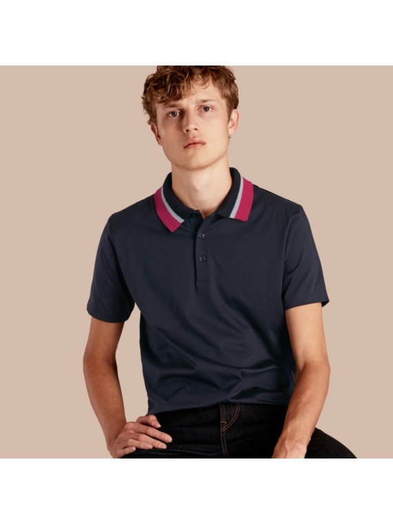 polo burberry london