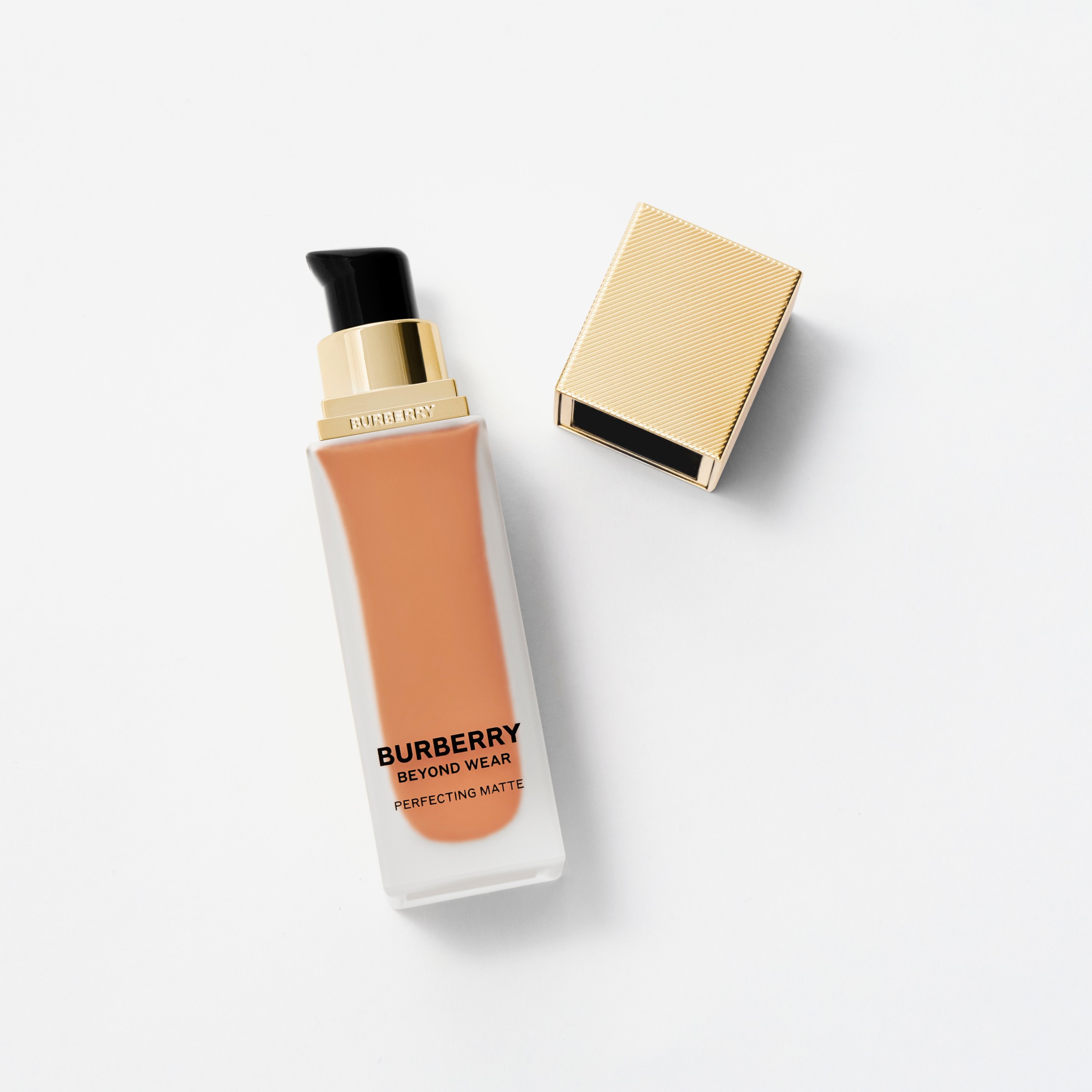 Beyond Wear Perfecting Matte Foundation – 100 Medium-Deep Cool - Women ...