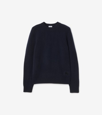 Pull en cachemire (Bleu Silhouette) - Homme, Pur cachemire | Site ...