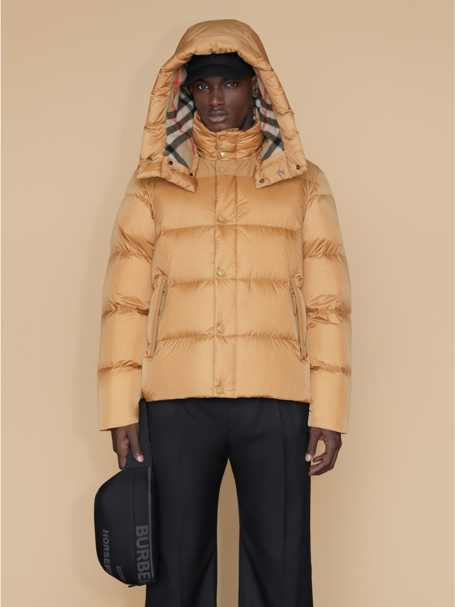 Manteau Burberry Homme