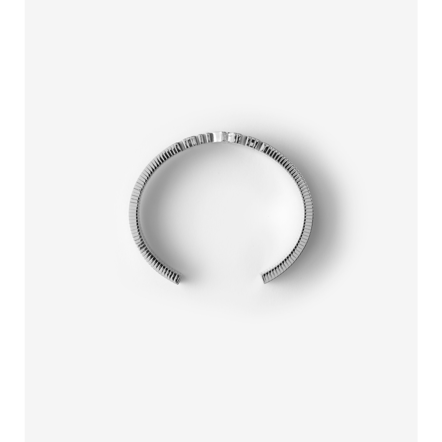 Rose Cuff in Silver - Women | Burberry® Official