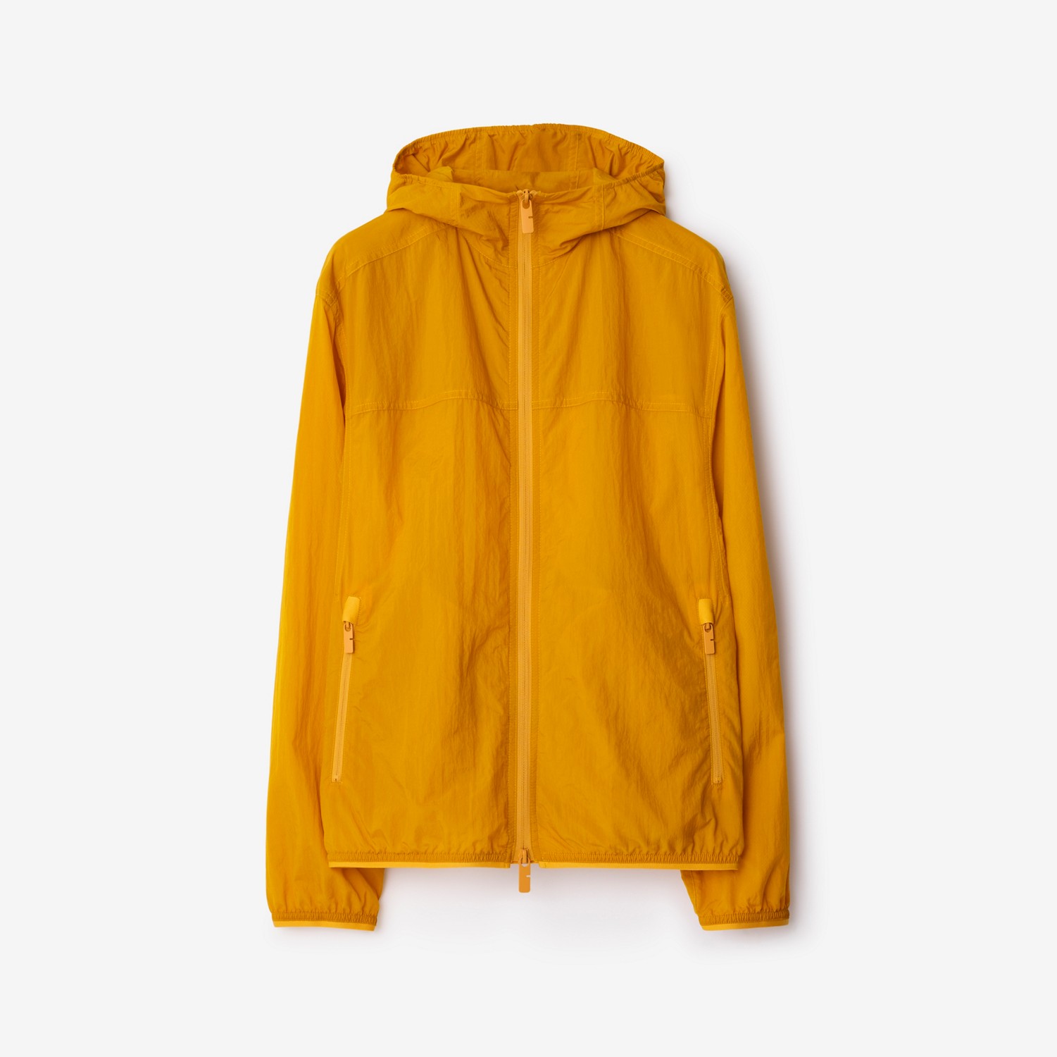 EKD Nylon Jacket in Sunflower - Women | Burberry® Official EKD Nylon Jacket in Sunflower - Women | Burberry® Official
