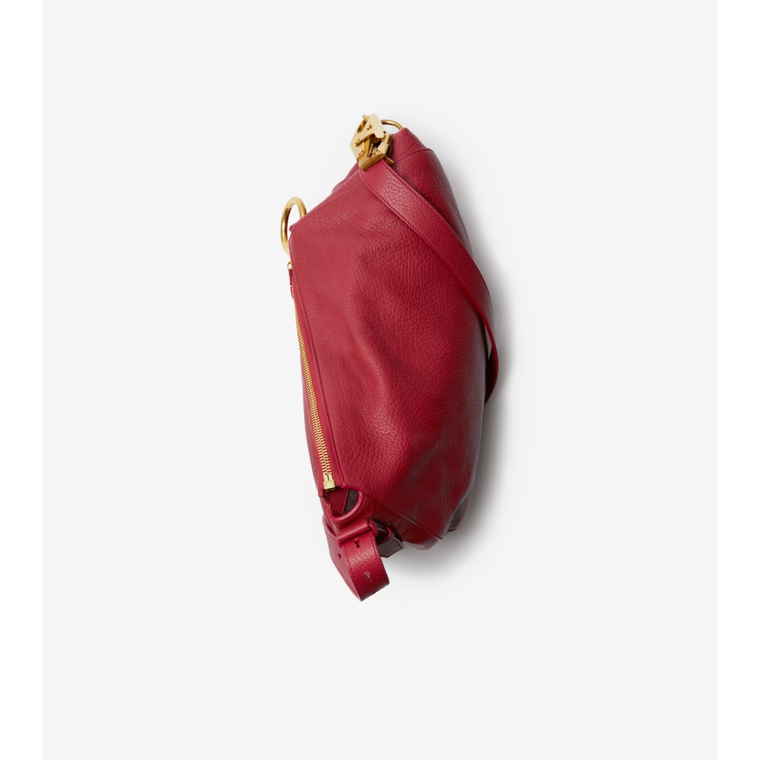 Medium Knight Bag in Ruby - Women | Burberry® Official